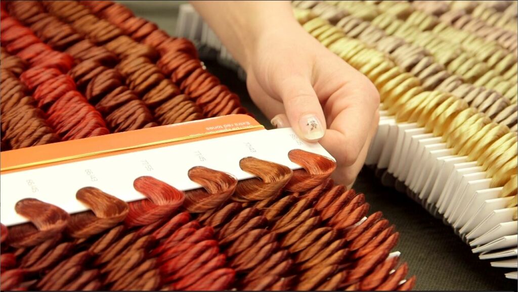 Mastery of colors and custom Projects - George Mathai