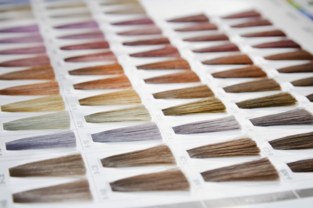 The First choice for your color expression - George Mathai